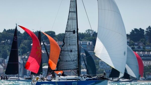 Cowes-Dinard 2025